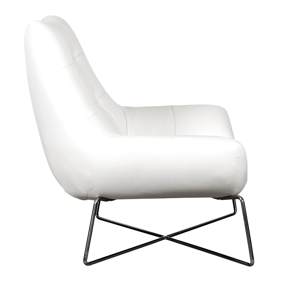 Butaca Uber | Blanco - Tempo Design - tempodesignpan