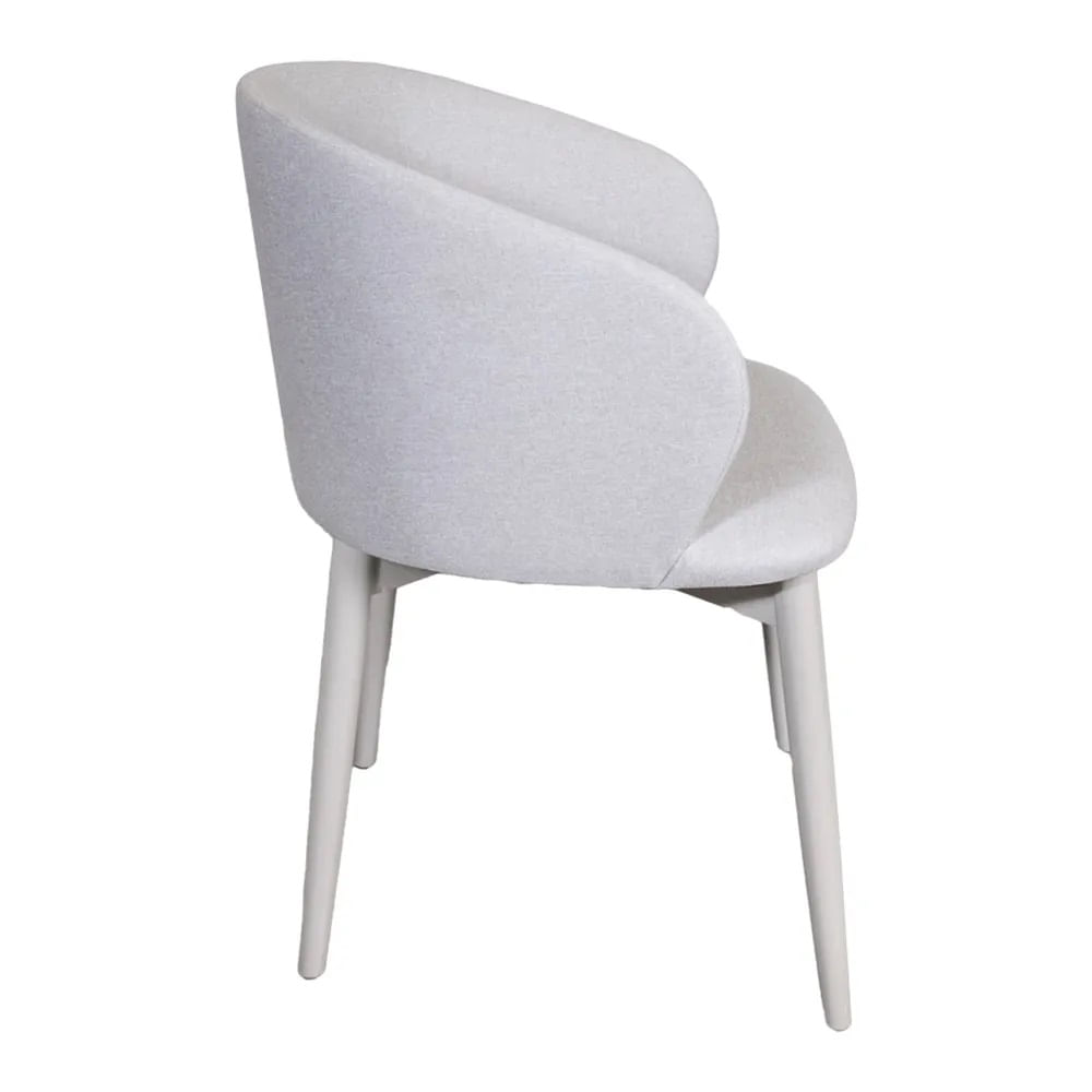 Silla De Comedor Chanel | Beige - Tempo Design - tempodesignpan